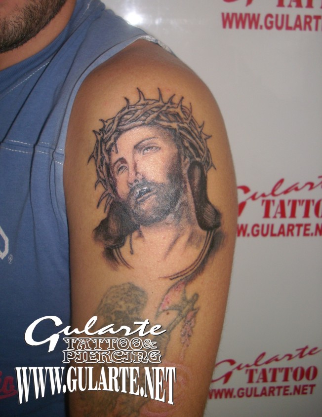 Gularte TATTOO Y PIERCING: TATTOO Carlos