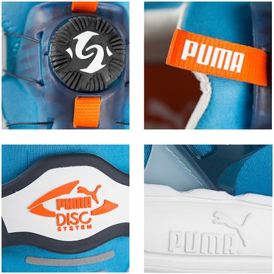 Puma Future Disc Blaze Web Lite | Vintage1500