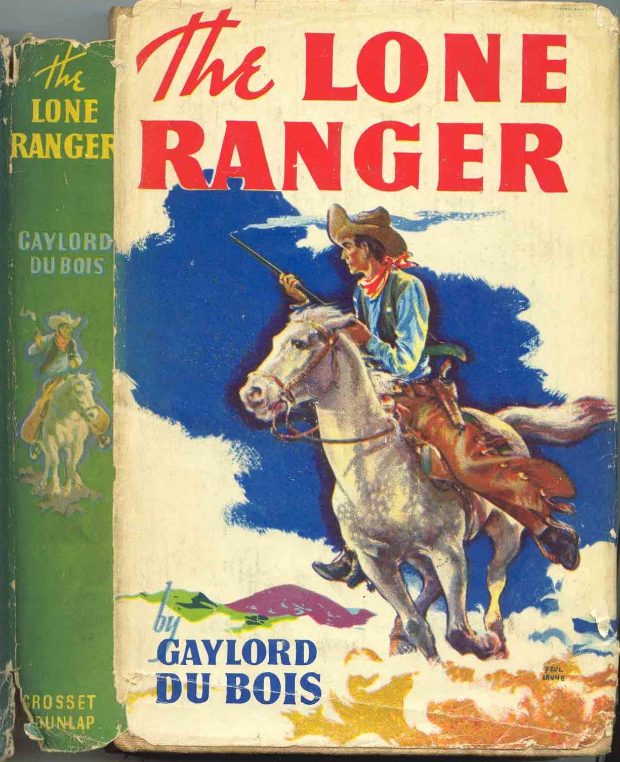 Martin Grams: The Value of Dust Jackets