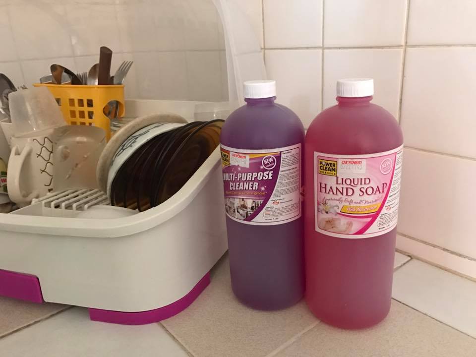 PowerClean is your One-Stop Shop for Household Cleaning Products