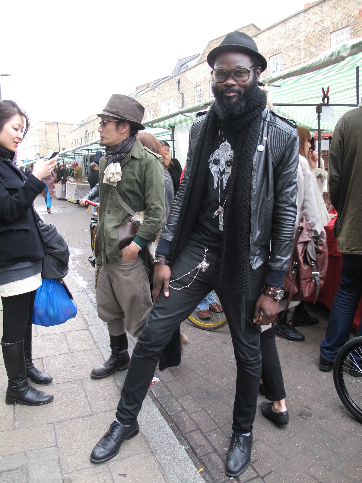 Closet Freak: Art Comes First for the cool boyz