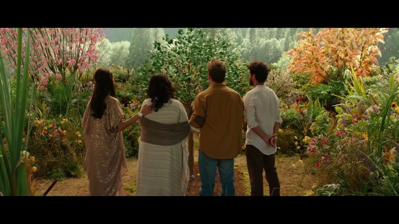 Palavras Prolíferas: Opinião sobre o Filme: A Cabana