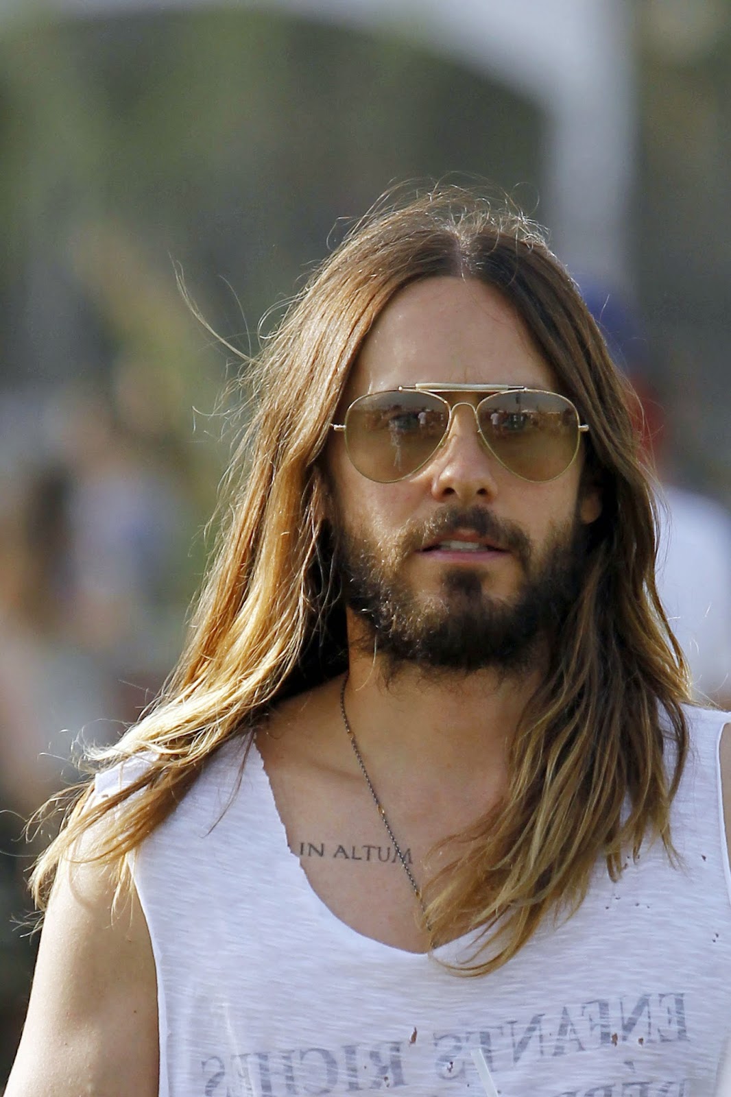 OFFICIAL ECHELON URUGUAY - THIRTY SECONDS TO MARS -: JARED , COACHELLA ...