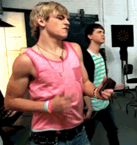 Ross Lynch R5 Gif Wifflegif
