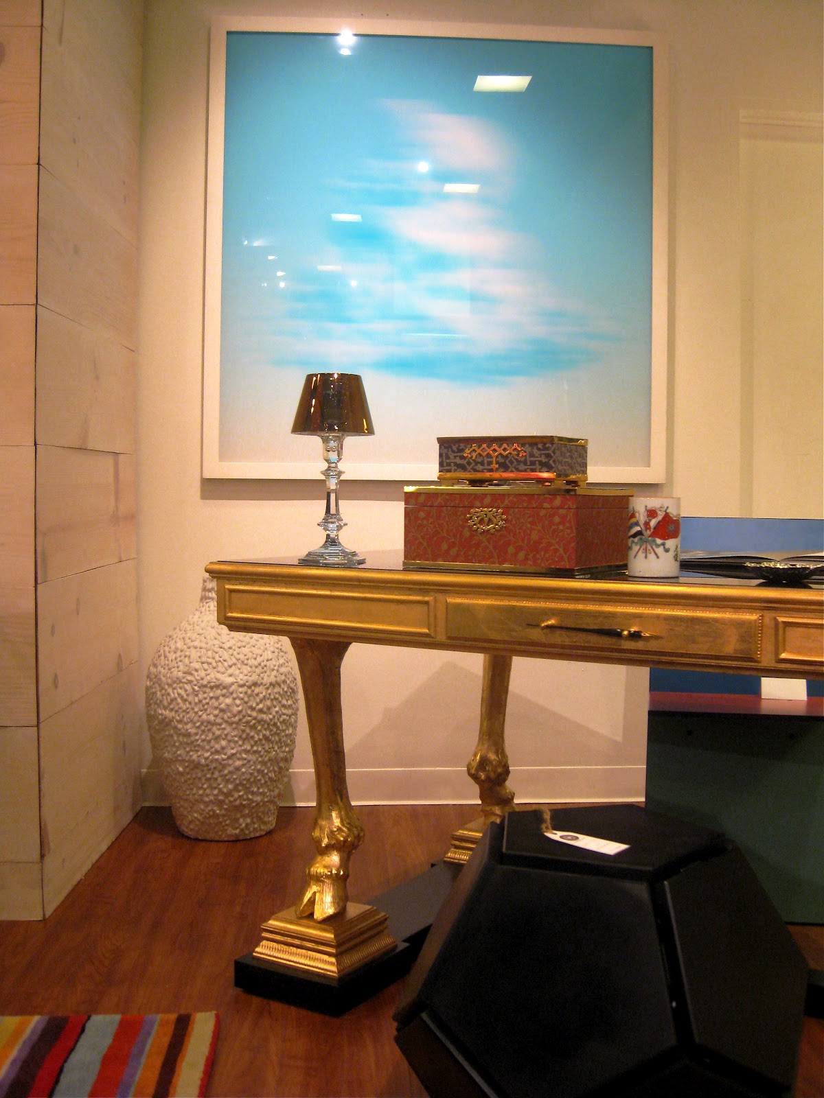 Houses Gardens People: Spring Design News in Dallas