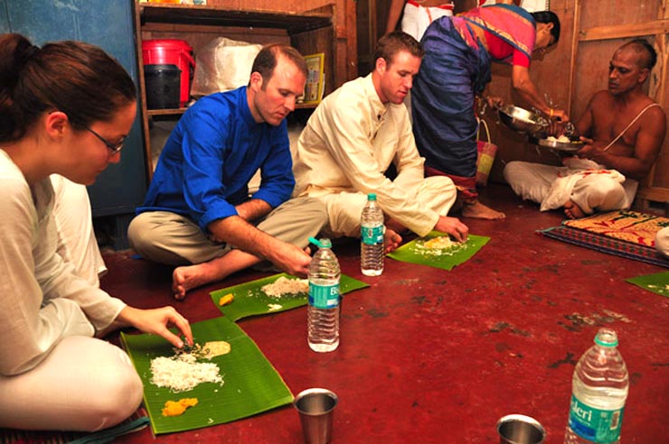 Healthy Eating, according Ancient Vedic Food