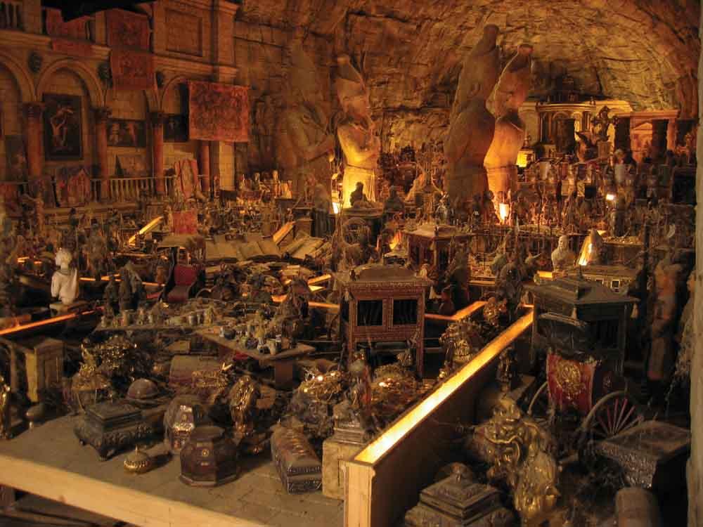 g o t t f r i e d . f l i e d l - m u s e o l o g i e n: A question ...