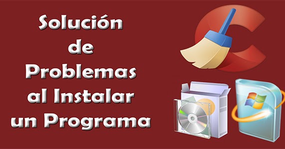 Solución de Instalación de Programas