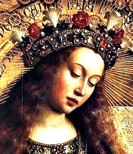 The Queenship of the Blessed Virgin Mary