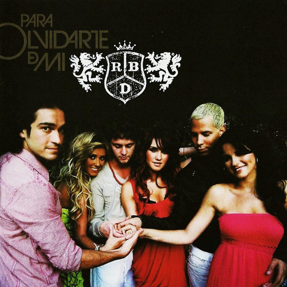 Fotos Da Banda Rbd Mexicana
