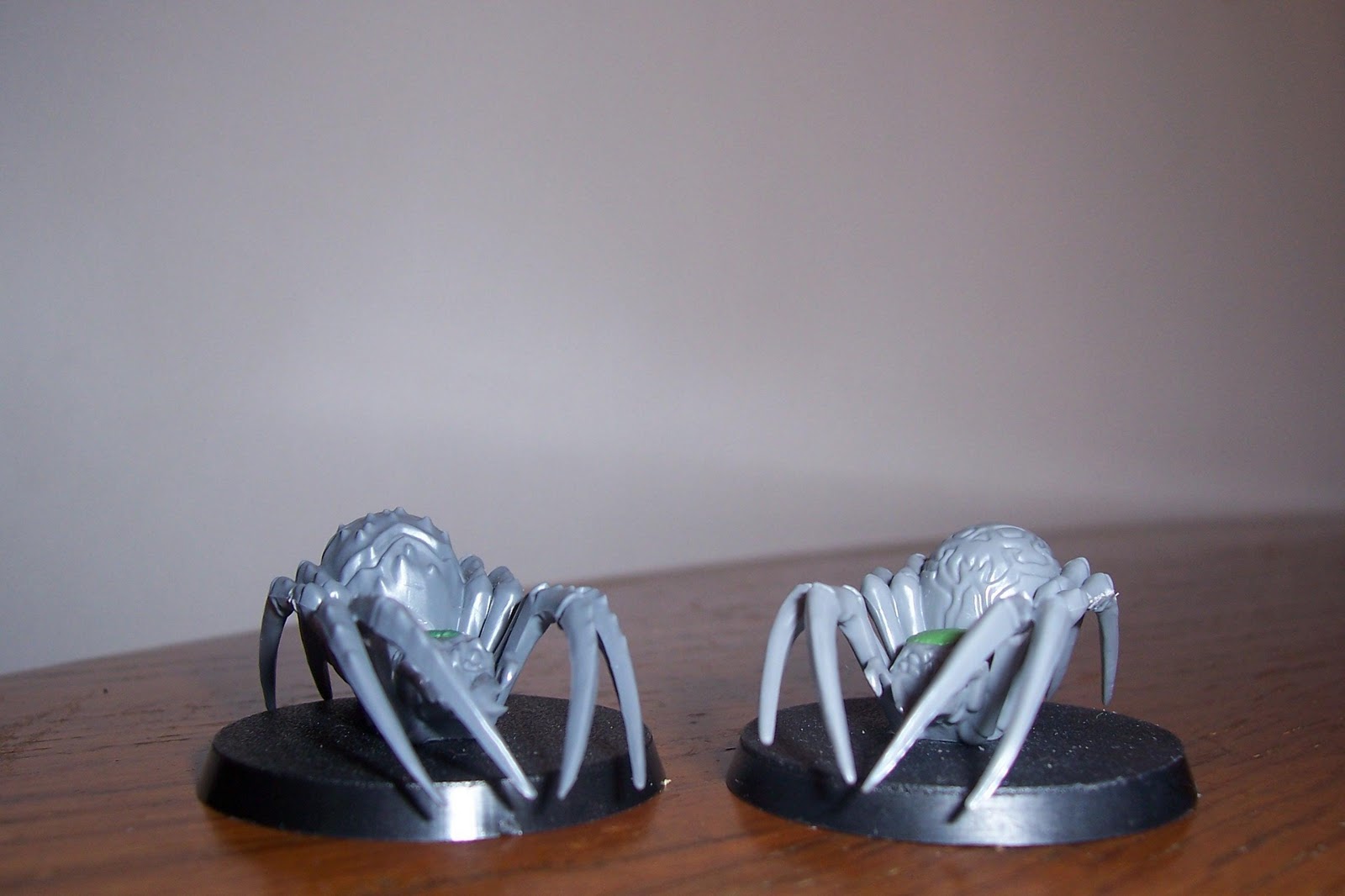 Cavemans Blog: The Rise of the Megarachnid