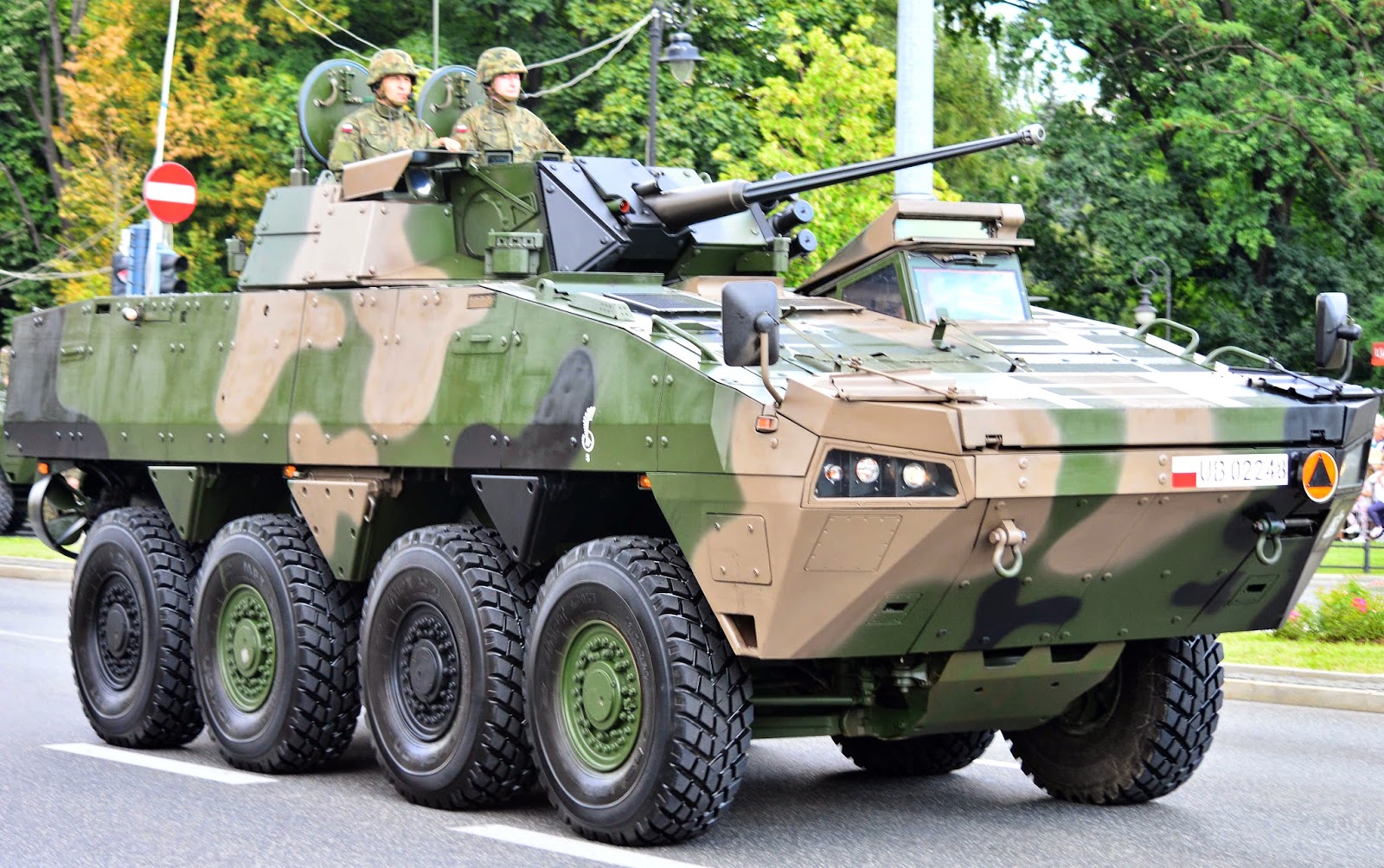 W-wa Jeziorki: Defending Poland, contributing to NATO