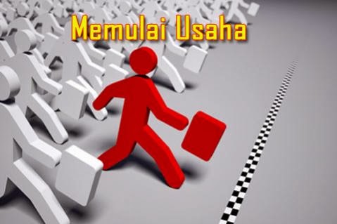 Tips Cara Memulai Usaha Baru ~ Pembasuh Luka