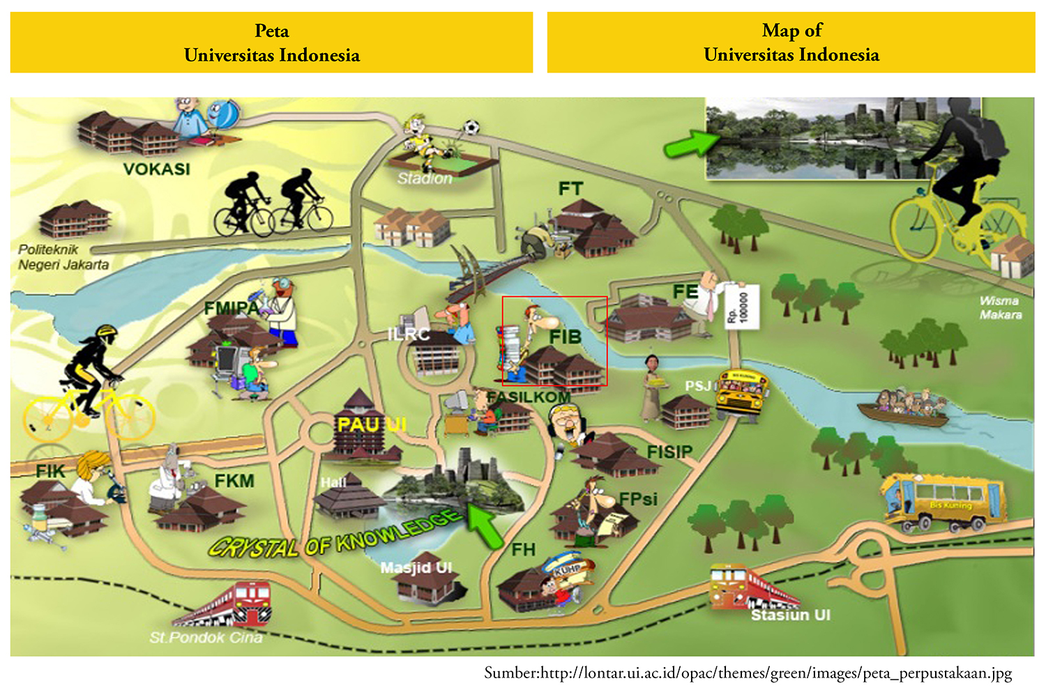 Chocogreentea: RASANYA CARI KOST DI UI?