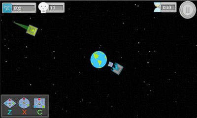 Tquar Game Studio: Shape Invasion - Ludum Dare 35