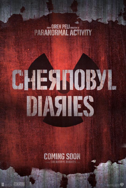 CHERNOBYL DIARIES - LA MUTAZIONE, al cinema dal 20 giugno
