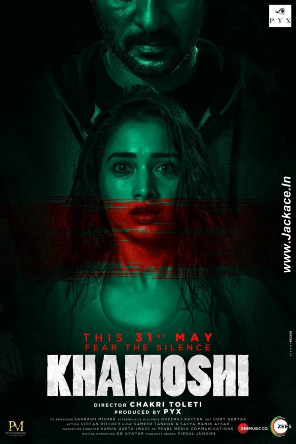 Khamoshi: Box Office, Budget, Hit or Flop, Predictions, Posters, Cast ...