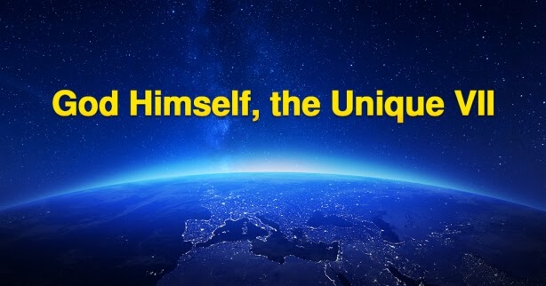 Almighty God Is My Lord and My God: Continuation of The Word Appears in ...