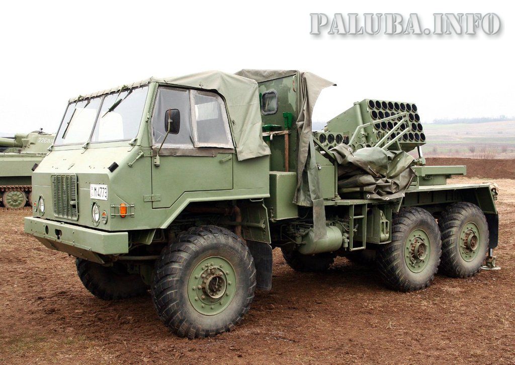 JNA: Terenski kamion TAM 150