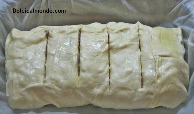 Dolci dal Mondo: Impasto pasta strudel (per preparazioni dolci e salate)
