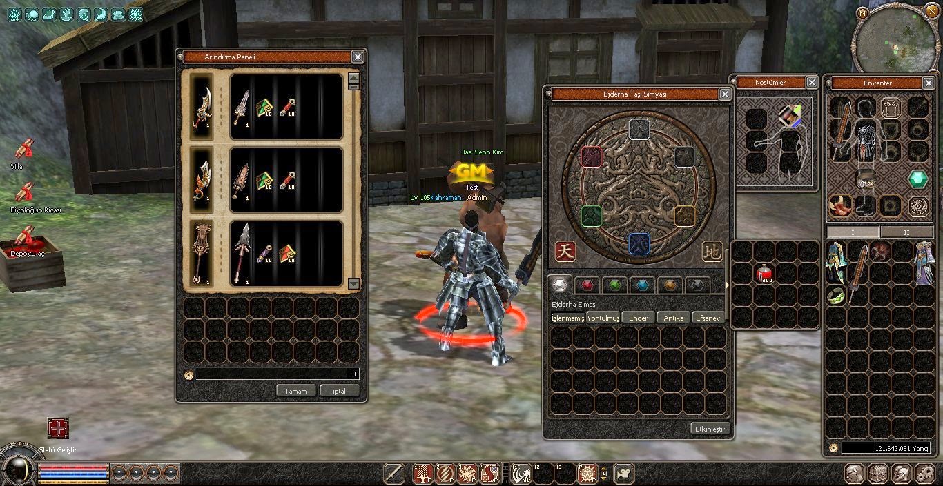 Metin2 Server Files 3 | OyunXy