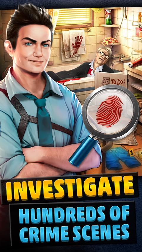 Criminal Cases APK MOD V2.6.1 (Mega Mod) Full Data - Download Aplikasi ...