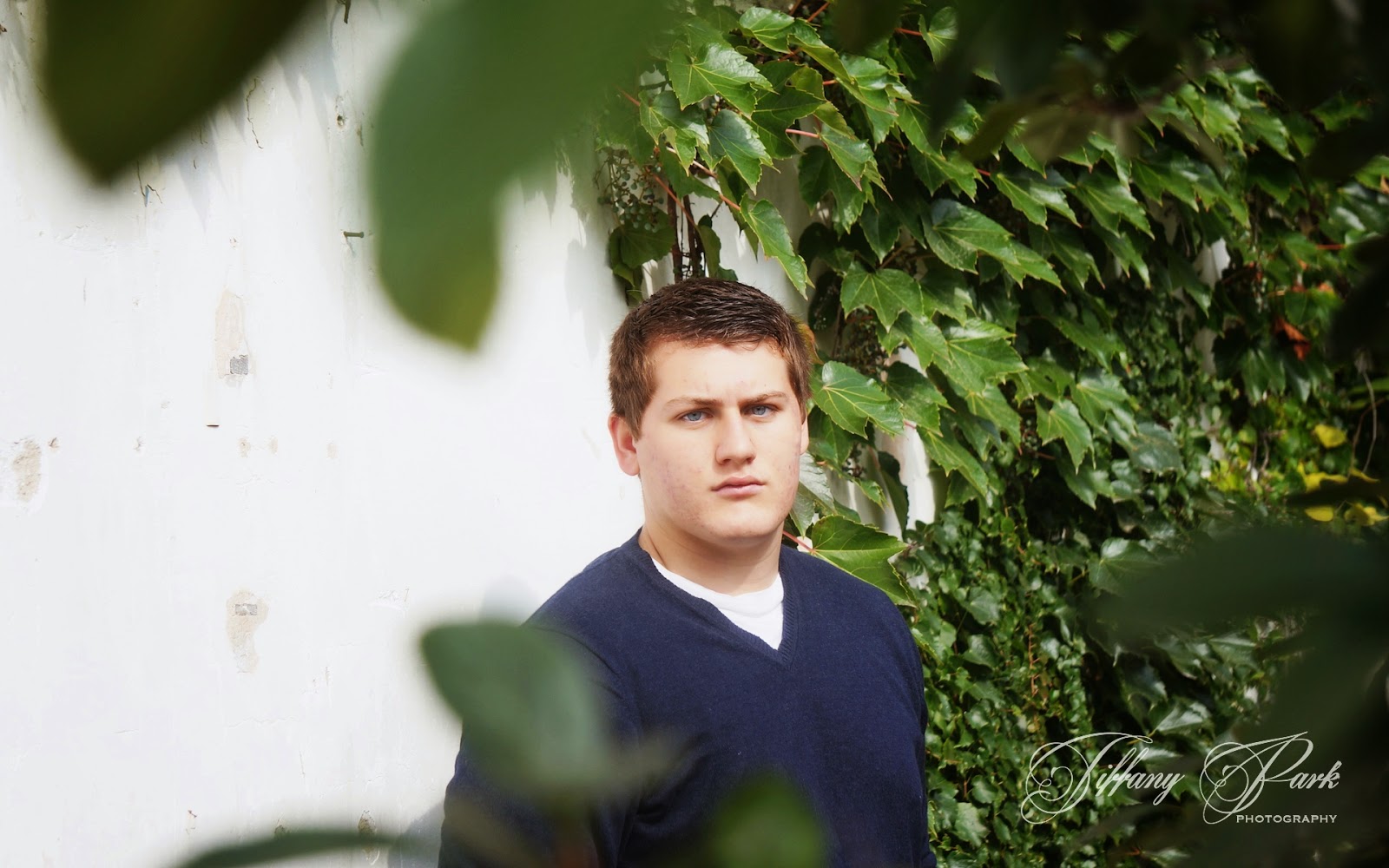 Tiffany Park Photography: Jacob Knox - Class of 2015