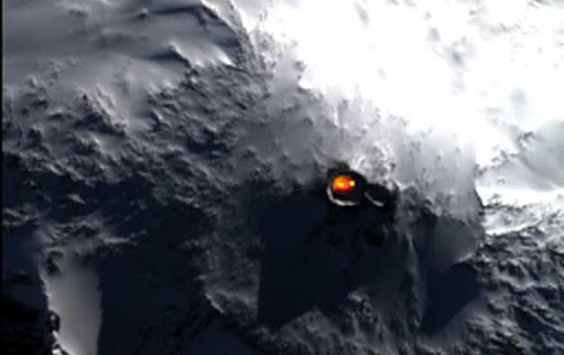 Las 7 Maravillas: Monte Erebus