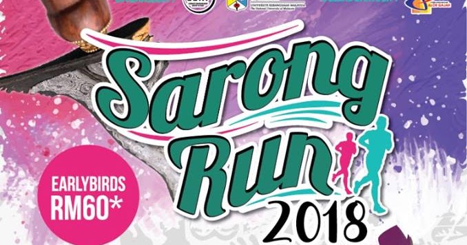 RUNNERIFIC: Sarong Run 2018