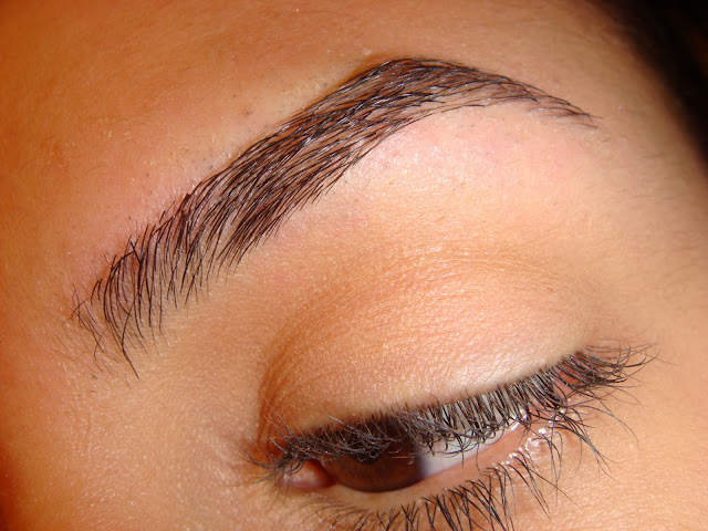 Nina Mademoiselle: How-To : Brows