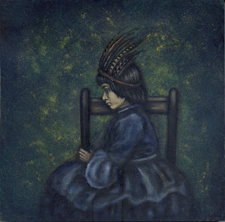 Works, An Art Happening: Artist: Emily Bates