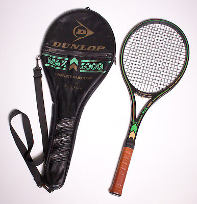 Infinite Jest: Dunlop Max 200G