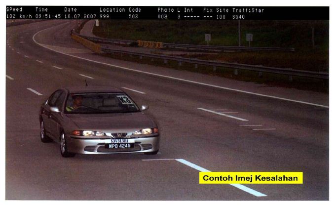 Aktivis Kepayang Jr.: Info AKjr : Awas! AES (Kamera Speed Trap) Mula ...