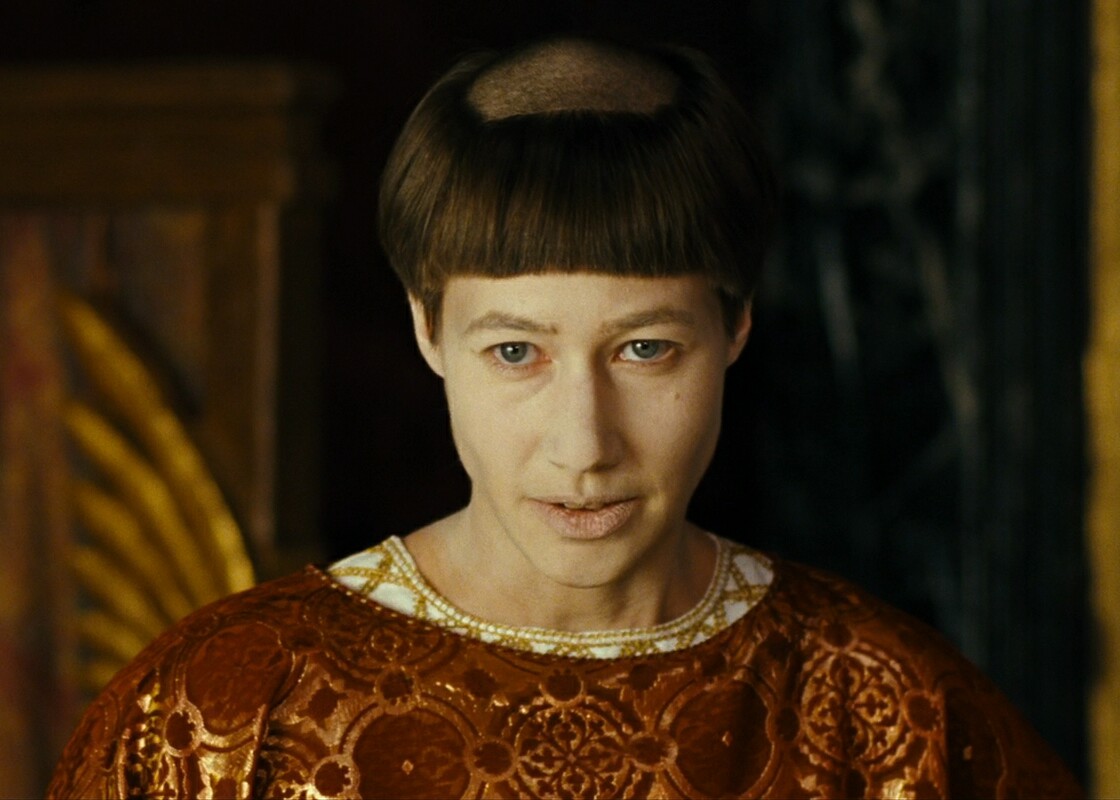 Film Fan: Pope Joan (4½ Stars)