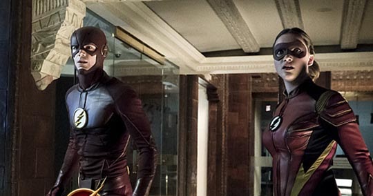 Historias (Bastardas) Extraordinarias: The Flash (3x04) The New Rogues ...