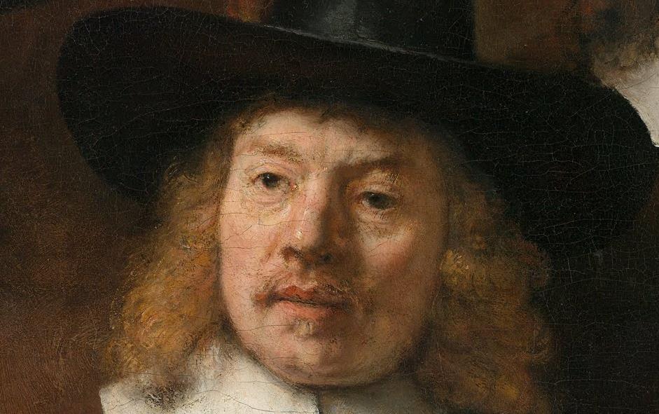 DIARIO DE A BORDO: REMBRANDT • Bio-Galería