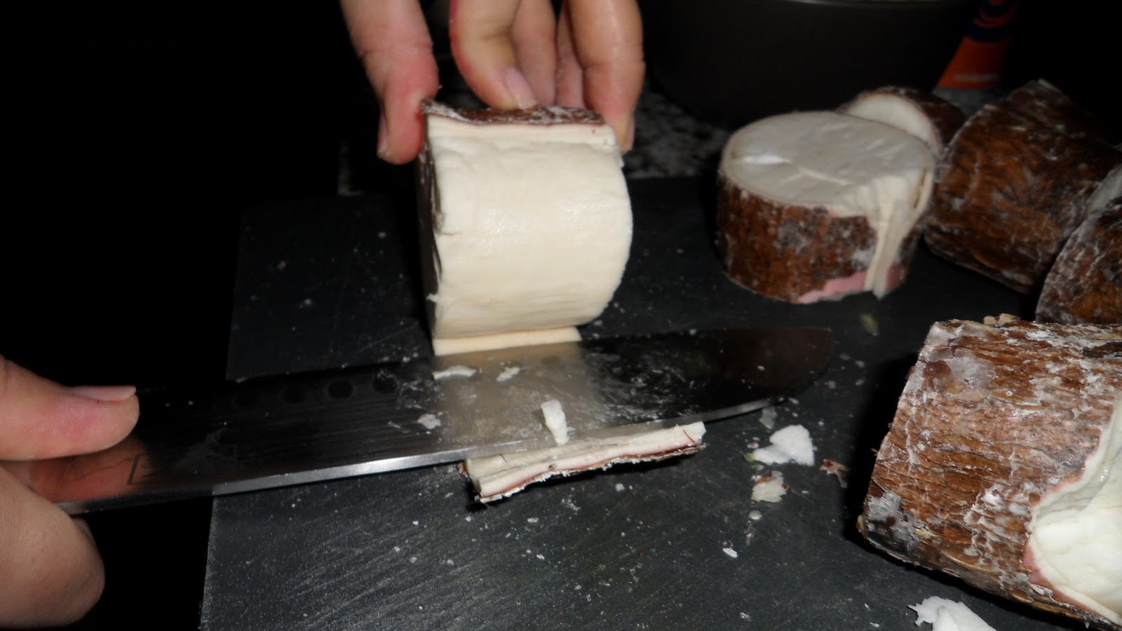 Gigi and Monty Love: Oxtail Soup ( Sopa de Rabo de Buey)