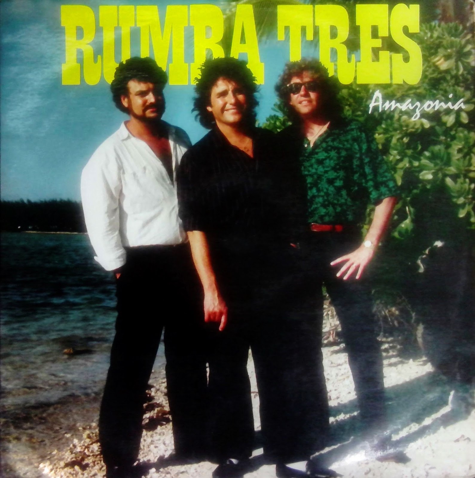 Oldie´s y Caducos: Rumba Tres