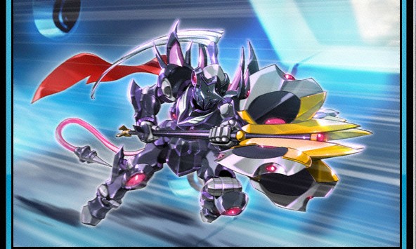 LBX 015 Zenon ゼノン | LBX Update