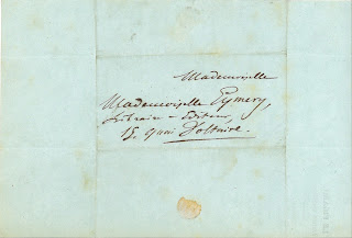 The Archive of the Revenant Avant-Garde: New Addition: Handwritten note ...