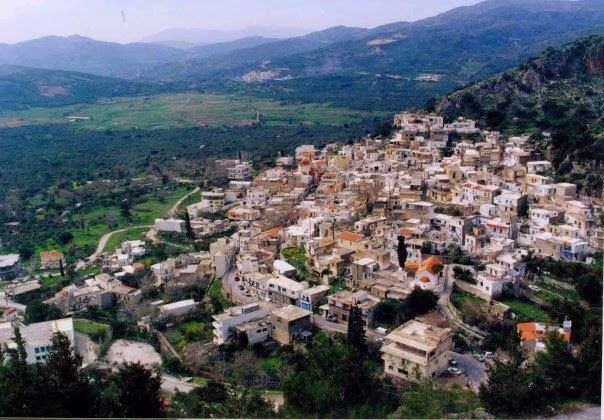 ΤΑ ΜΑΘΑΤΕ ΤΑ ΝΕΑ; : Άνω Βιάννος.. το χωριό μου