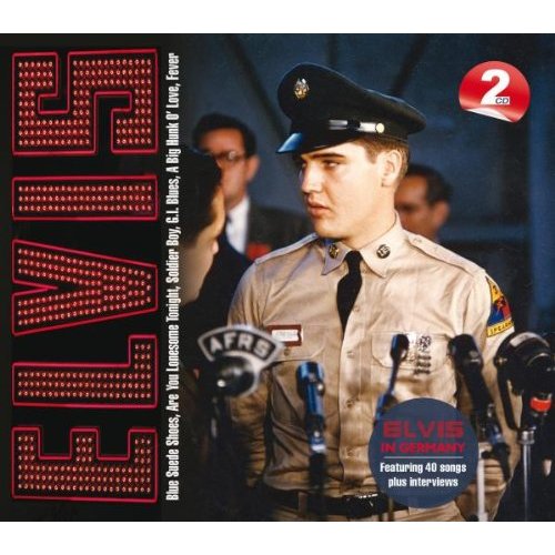 Elvis Day By Day: October 16 - Elvis in Germany