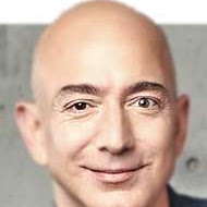 Jeffrey Preston Bezos