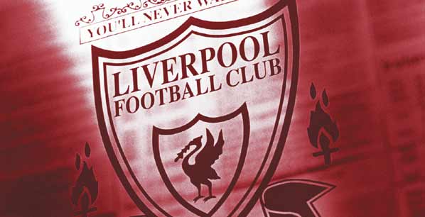 History of All Logos: All Liverpool Logos
