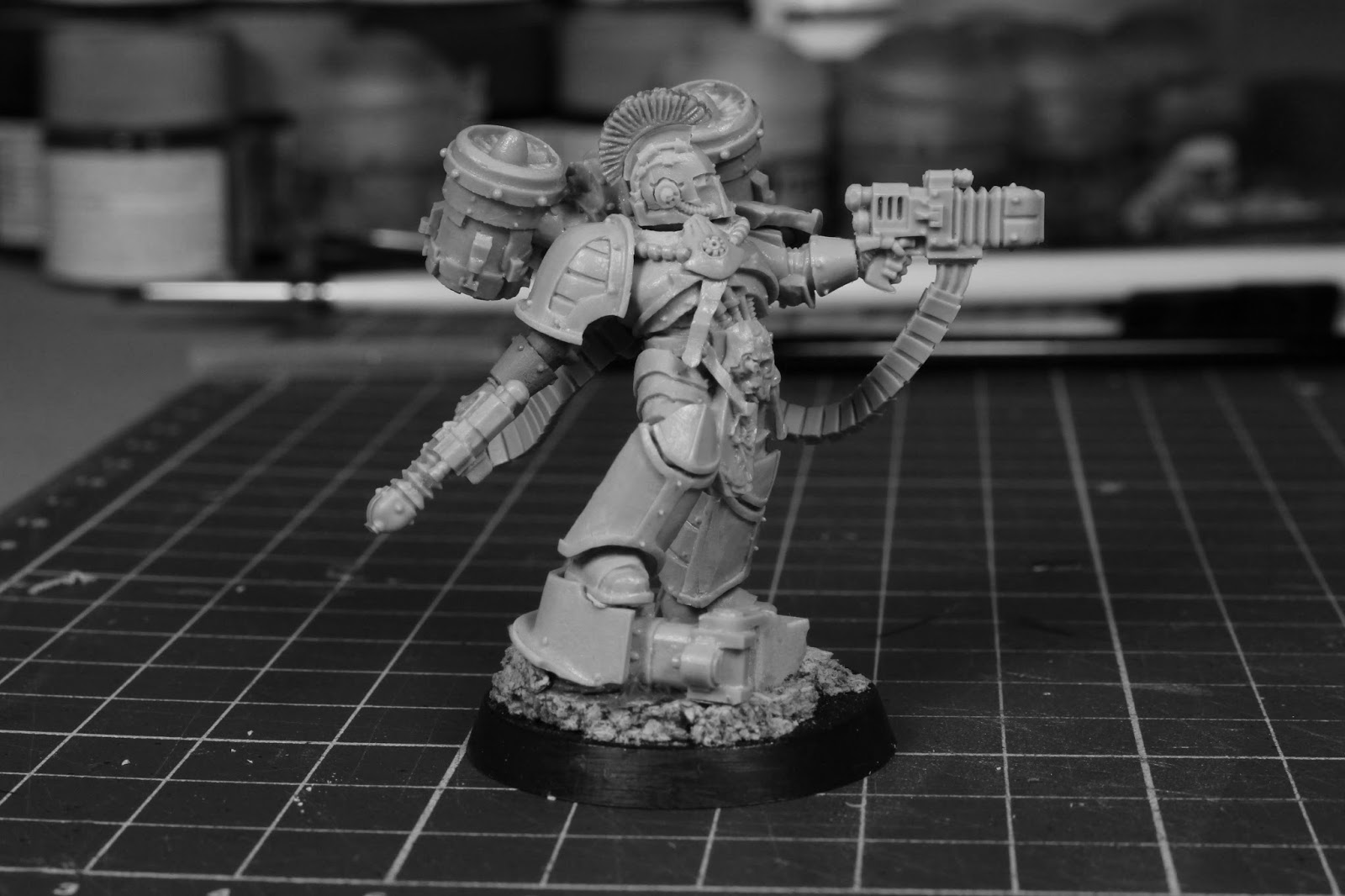 SON'S OF SOTHA.: WIP: IW's Legion Moritat.