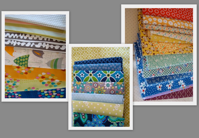 Winter Stitching - not a bad effort! / CHARM ABOUT YOU