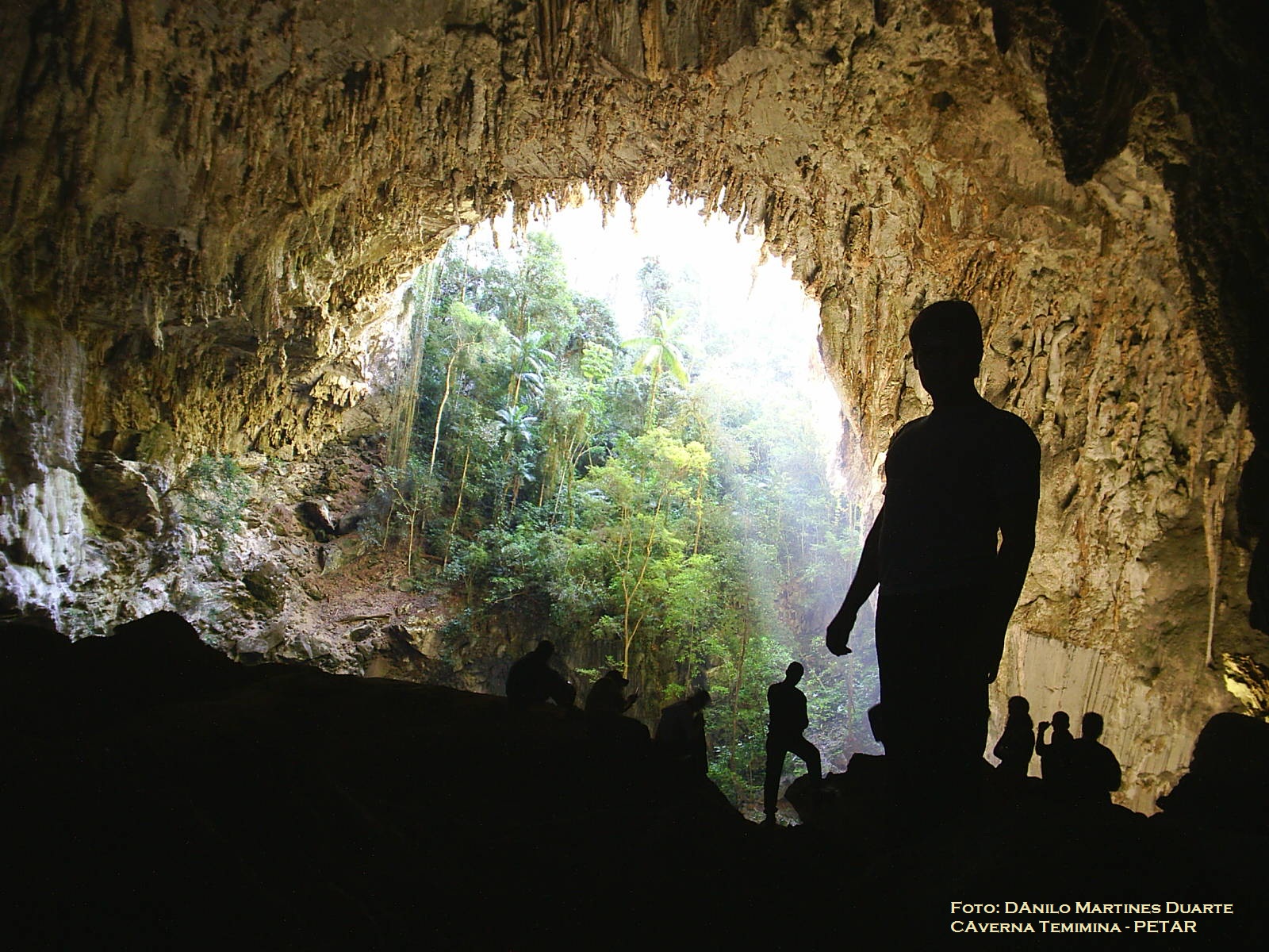 PETAR Cavernas e Aventuras: PETAR - Parque Estadual Turístico do Alto ...