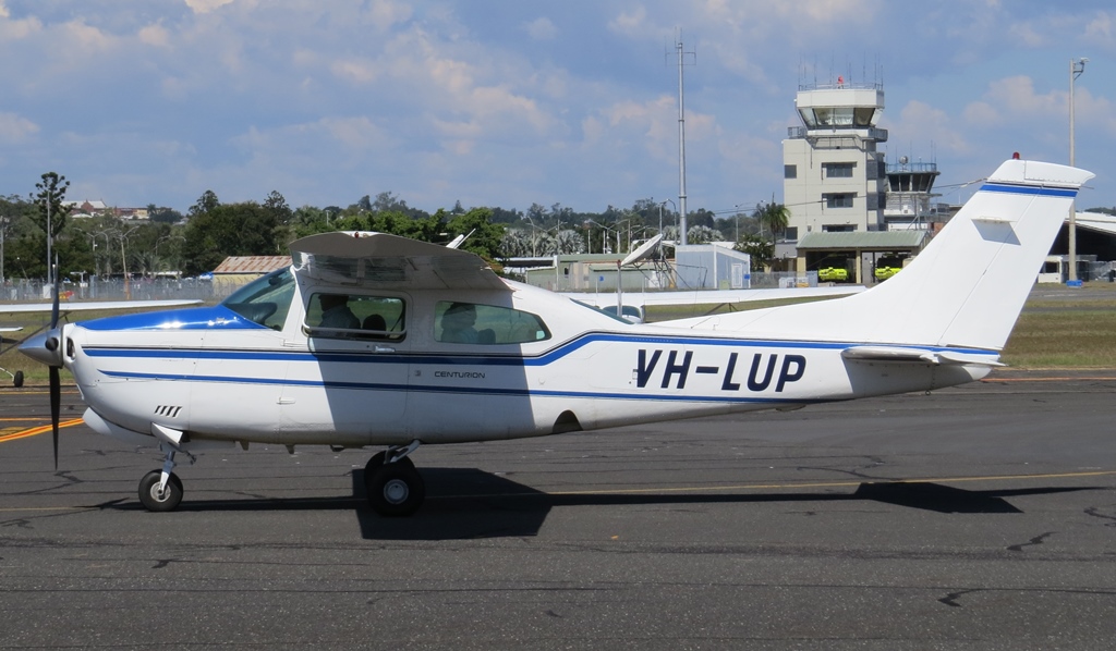 Central Queensland Plane Spotting: Cessna 200 Series Association Autumn ...