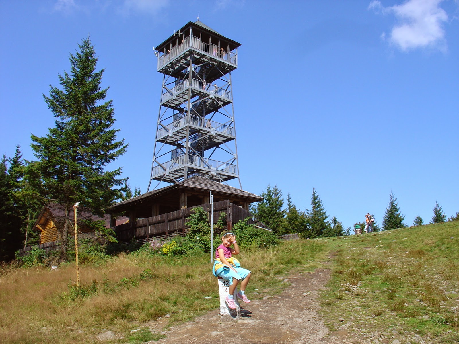 Podróżowanie jest proste: Ustroń - Wisła Głównym Szlakiem Beskidzkim ...