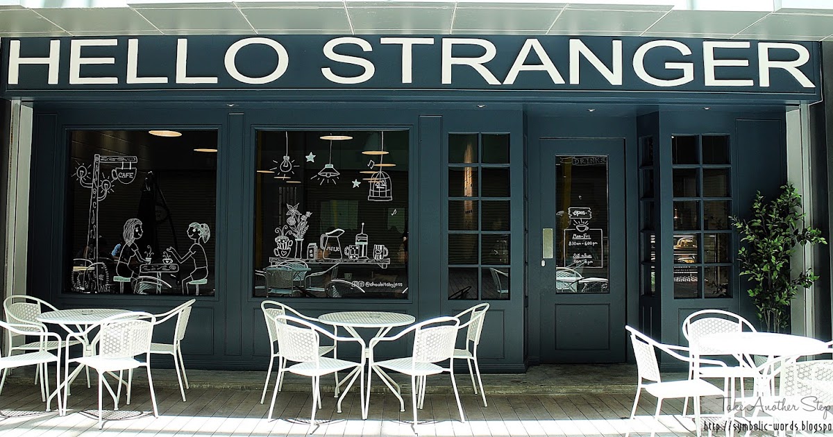 Hello Stranger Cafe , Riverson | Kota Kinabalu